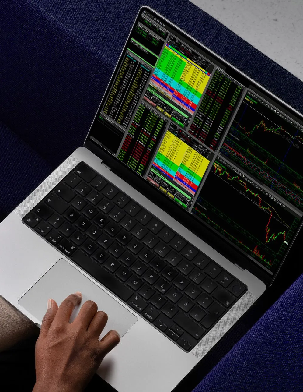 Active Trader | Clear Street — Modernizing the brokerage ecosystem