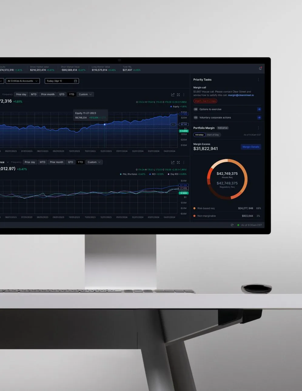 Clear Street — Modernizing the brokerage ecosystem