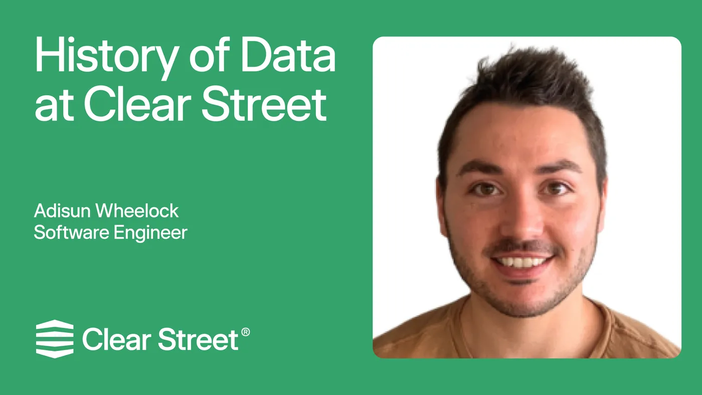 Contact | Clear Street — Modernizing the brokerage ecosystem