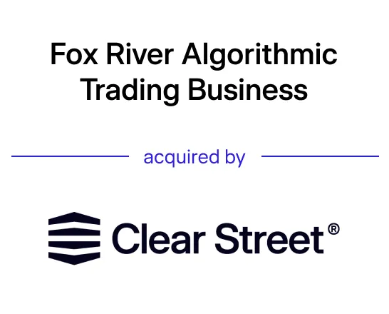 Investment Banking | Clear Street — Modernizing the brokerage ecosystem