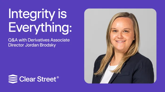 News & Content | Clear Street — Modernizing the brokerage ecosystem