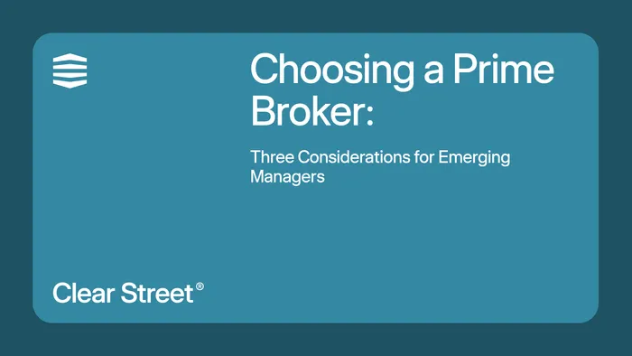 News & Content | Clear Street — Modernizing the brokerage ecosystem