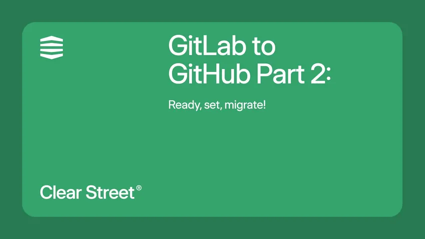 News & Content | Clear Street — Modernizing the brokerage ecosystem